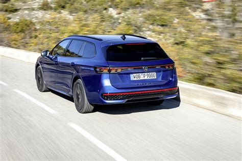 The All New Passat Variant On Final Test Drives Volkswagen Newsroom