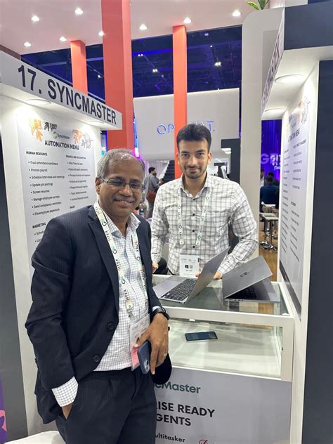 Gitexglobal Jinacodesystems Syncmasterai Aiinnovation