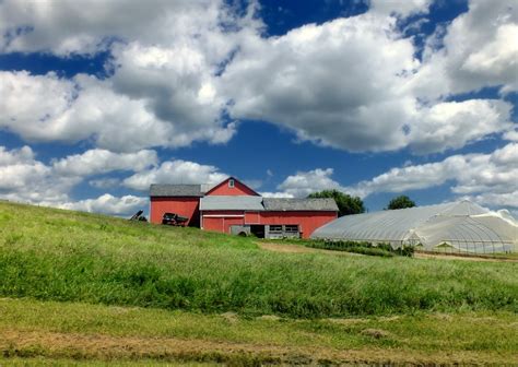 Banco De Imagens Panorama Grama Montanha Nuvem Céu Campo