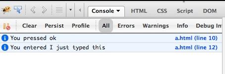Ext Js Tutorial Message Boxes Modext Tutorials Modx Documentation