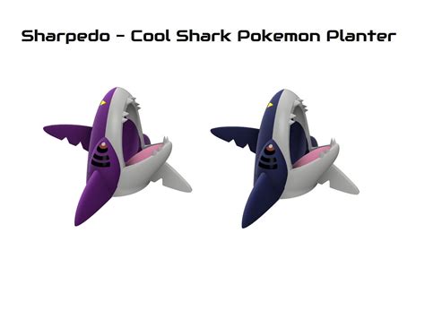 Pokemon Sharpedo