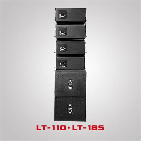 Buy Wholesale China Speaker Audio Passive Line Array Inch Box Sound System For Stage