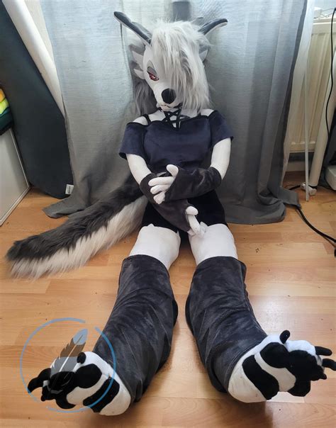 Lifesize Loona Plush By Highwinds2c On Deviantart