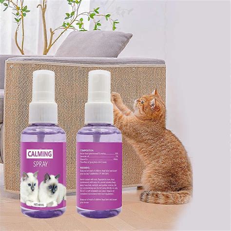 Cat Pheromone Spray Cat Soothing Spray Cat Comfort Spray Calming
