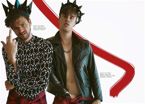Male Style Scene