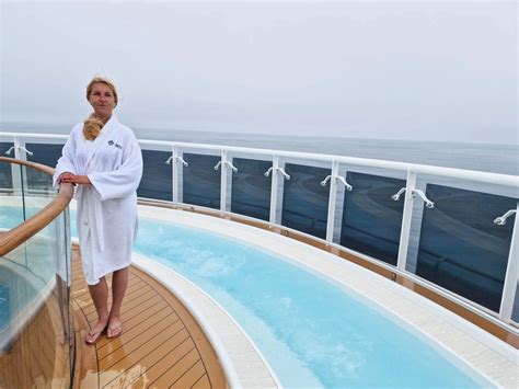 Msc Euribia Msc Aurea Spa En Wellness Ontspannen Aan Boord