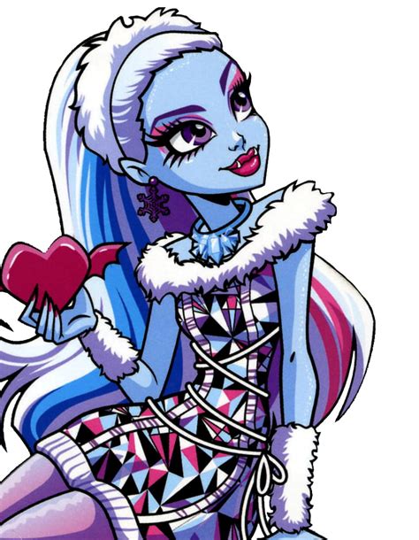 Monster High Wallpaper Abbey