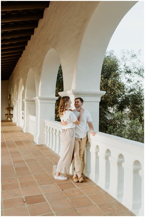 Presidio Park Engagement Session — Cara Chapman Photography