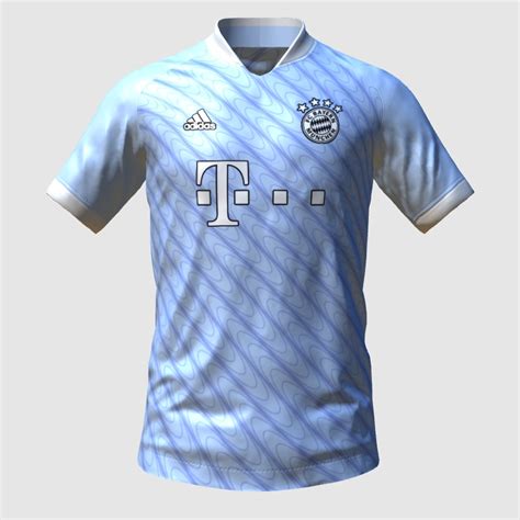 Bayern Munchen 22 Away FIFA Kit Creator Showcase