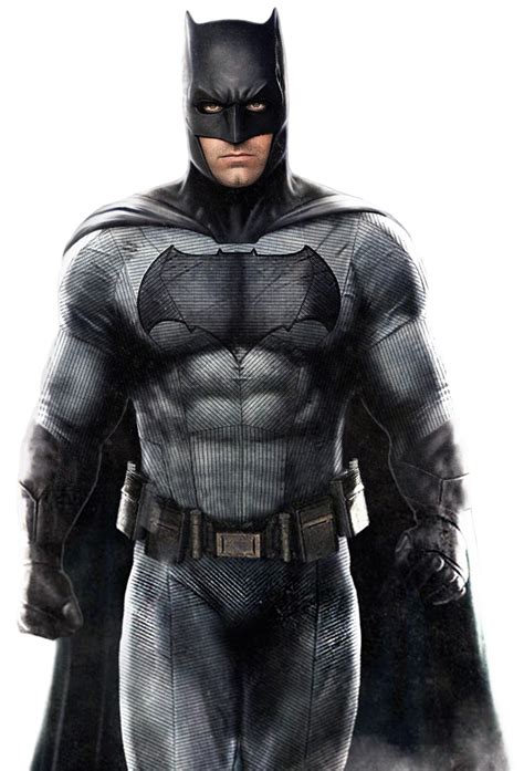 BVS Batman Transparent Background By Camo Flauge On DeviantArt