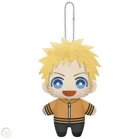 Boruto 6 Plush Dangler Naruto Uzumaki 1998916768