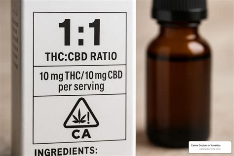 Thc To Cbd Ratio Benefits 7 Powerful Positive Ways In 2025