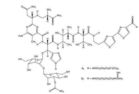 Bleomycin Hospira Inc Fda Package Insert Page 4