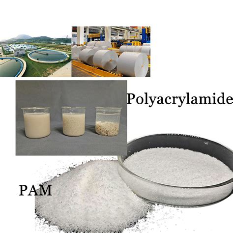 Factory Sale Emulsion Hydrogel Cationic Flocculant Pam Anionic