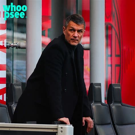 Paolo Maldini Lascia Il Milan Il Comunicato Ufficiale Della Società