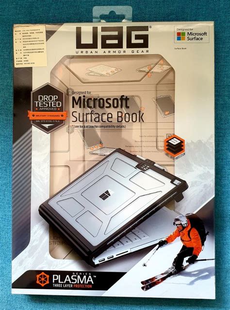 Urban Armor Gear Microsoft Surface Book Case Mobile Phones And Gadgets Mobile And Gadget