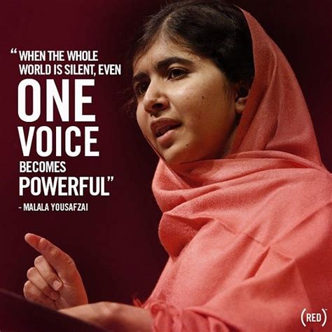 Instagram Post By RED Apr 11 2014 At 4 15pm UTC Malala Yousafzai