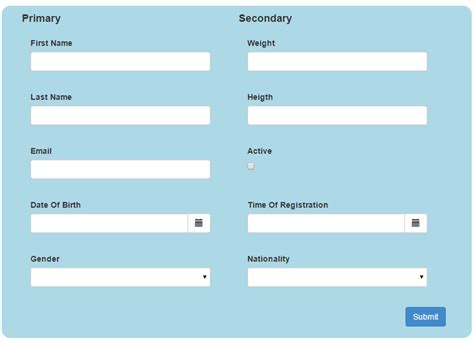 Emf Forms Renderer