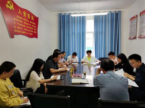 安顺学院党史学习教育巡回指导组到继教院检查指导工作 安顺学院—继续教育学院