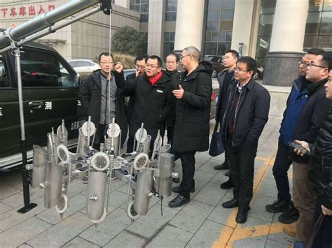 水利部科技推广中心成功举办第三届国际水文监测仪器设备推介会