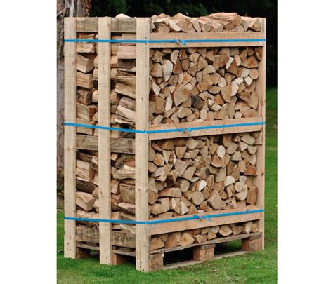 Full Crate Kiln Dried Logs Kiln Dried Logs