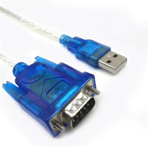 USB To RS Serial Port DB Pin Male Port C Grandado
