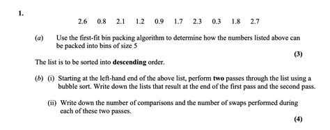Solved This Is Decision Maths Question Please Please
