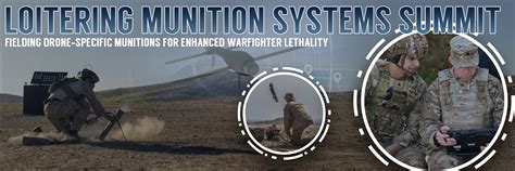Loitering Munition Systems Summit Dsi Group