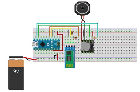 Dfplayer Power Source Issue Audio Arduino Forum