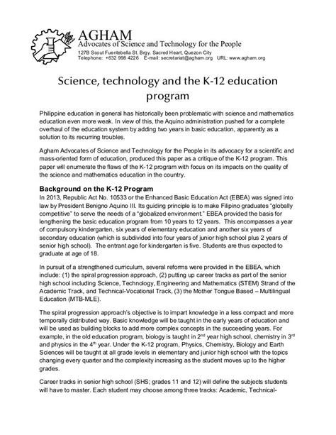 Critique Paper Example About Technology Pdf Bringing Technology Back