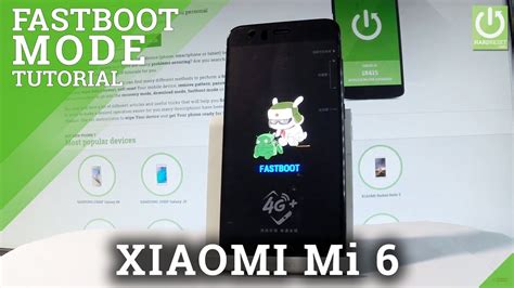 Xiaomi Redmi Режим Fastboot Xiaomi pad ru