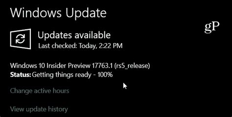 Microsoft Releases Windows Insider Preview Build