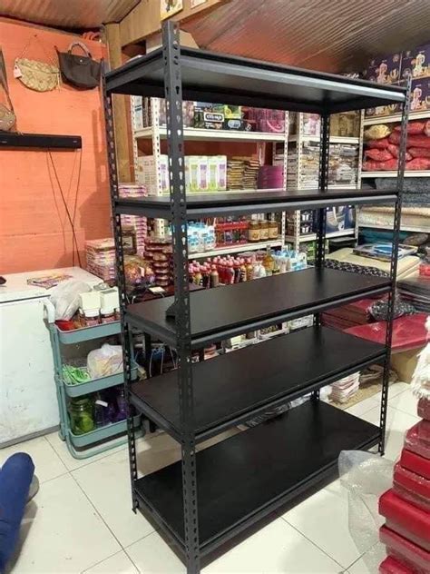 5 Layer Rack Wooden Boltless Furniture And Home Living Furniture