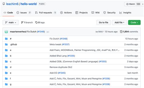 7 Best Github Repositories To Learn Any Programming Language By