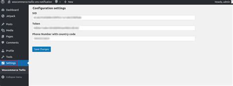 Twilio Sms Notification For Woocommerce By Webkul Codecanyon