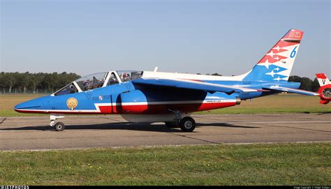 E169 | Dassault-Breguet-Dornier Alpha Jet E | France - Air Force ...