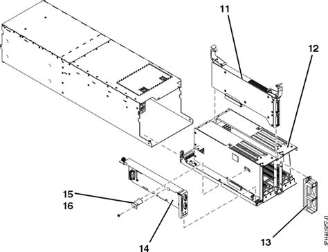 Ibm Power6 5796 And 7314 G30 System Parts Ibm Power6 5791 5794 5797 And 5798 System Parts