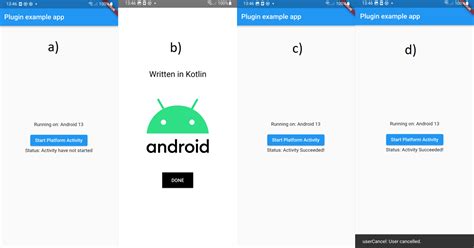 How To Build A Flutter App With Cc Libraries Via Ffi On Android And Ios Including Opencv