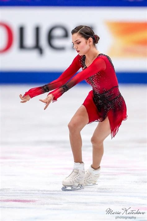 Evgenia Medvedeva Tosca Artofit