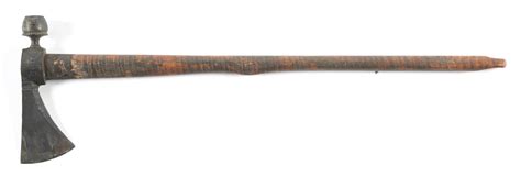 Lot Detail Pipe Tomahawk