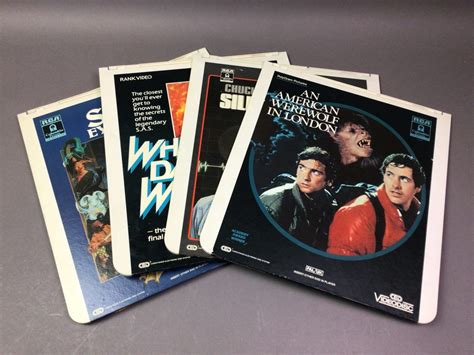 Ceds Capacitance Electronic Discs Media Preservation At Msu Libraries