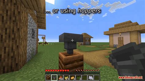 More Compostable Items Data Pack Compost Anything In Minecraft Mc Mod Net