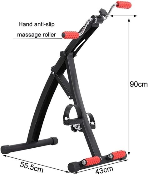 Buy Pedal Exerciser For Seniors Exercise Bike Arm And Leg Exerciser