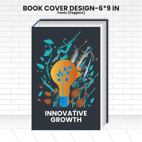 Abstract Background Book Cover Design Premium Ai Generated Vector