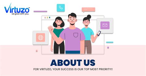About Us Web And It Solutions Company Virtuzo Infosystems