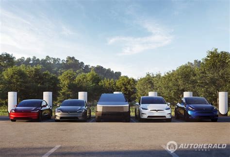 美 중고차 시장에 나타난 뚜렷한 변화 내연기관 상승 테슬라는 X값 오토헤럴드