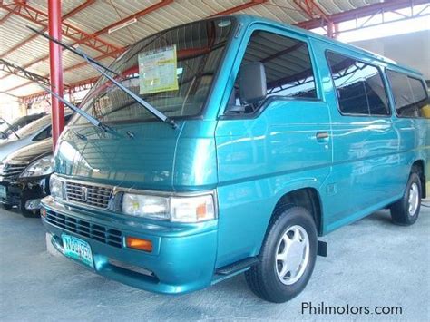 Used Nissan Urvan 2009 Urvan For Sale Cavite Nissan Urvan Sales