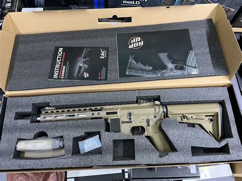Eandc Noveske Devgru N4silencer