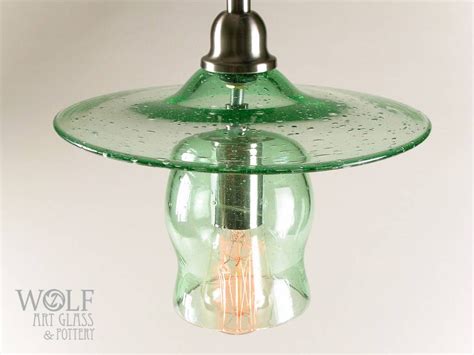 The Best Recycled Glass Pendant Lights