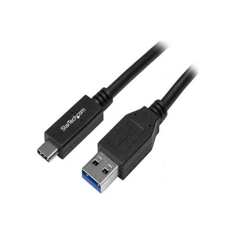 Usb To Usb C Cable 3 Ft 1m 10 Gbps Usb C To Usb A